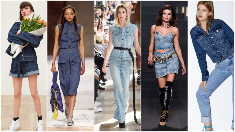 7 Tendencias moda mujer primavera verano 2020 - Muy Trendy