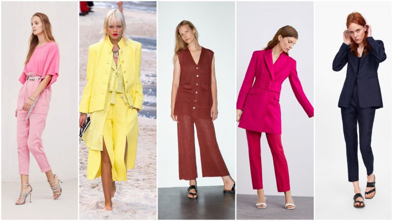 7 Tendencias moda mujer primavera verano 2020 - Muy Trendy