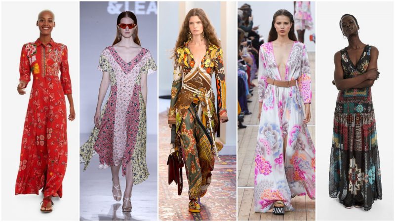 7 Tendencias moda mujer primavera verano 2020 - Muy Trendy