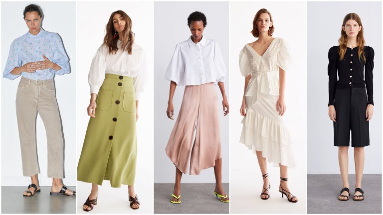 7 Tendencias moda mujer primavera verano 2020 - Muy Trendy