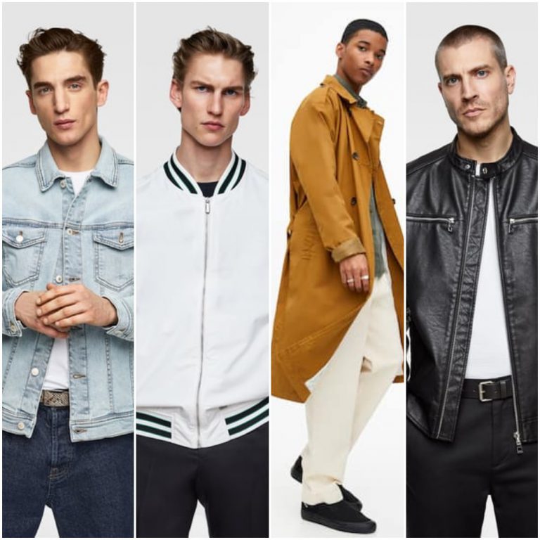 Moda Hombres verano 2020 - Tendencias - Muy Trendy