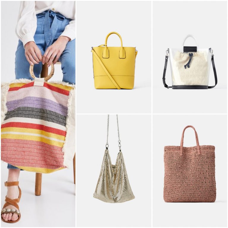 Carteras de moda verano 2020 - Tendencias - Muy Trendy