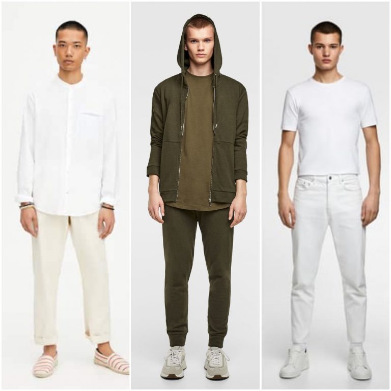 Moda Hombres verano 2020 - Tendencias - Muy Trendy