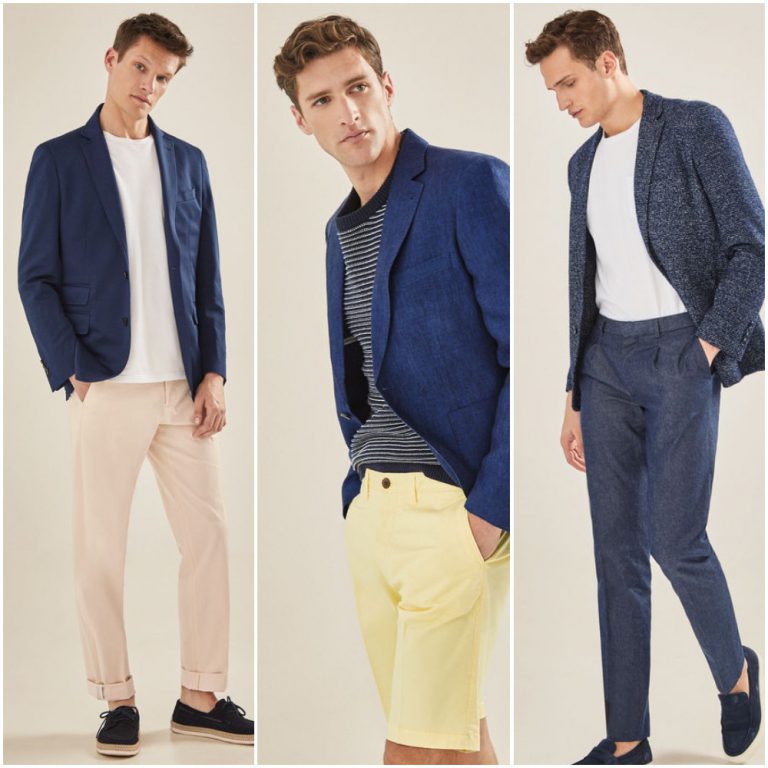 Moda Hombres verano 2020 - Tendencias - Muy Trendy