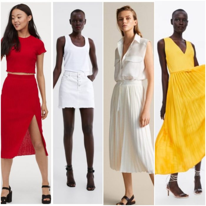 10 Prendas de moda primavera verano 2020 - Mujer - Muy Trendy