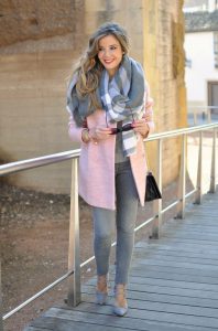 Como combinar jean gris 2025 - Outfits Mujer - Muy Trendy