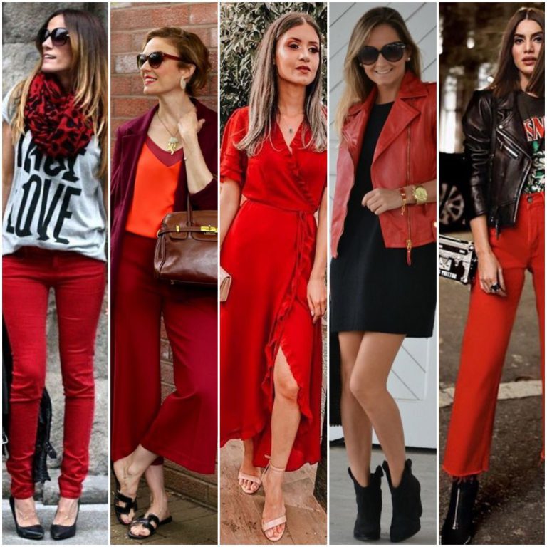 Como combinar pantalones color ladrillo o terracota 2022 - Outfit mujer ...