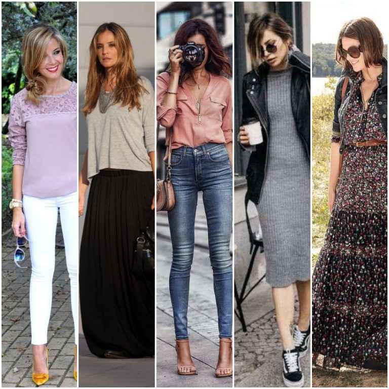 Como Vestir en primavera 2023 - Outfits Mujer - Muy Trendy