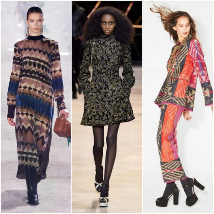 Estampas de moda otoño invierno 2021 - Muy Trendy