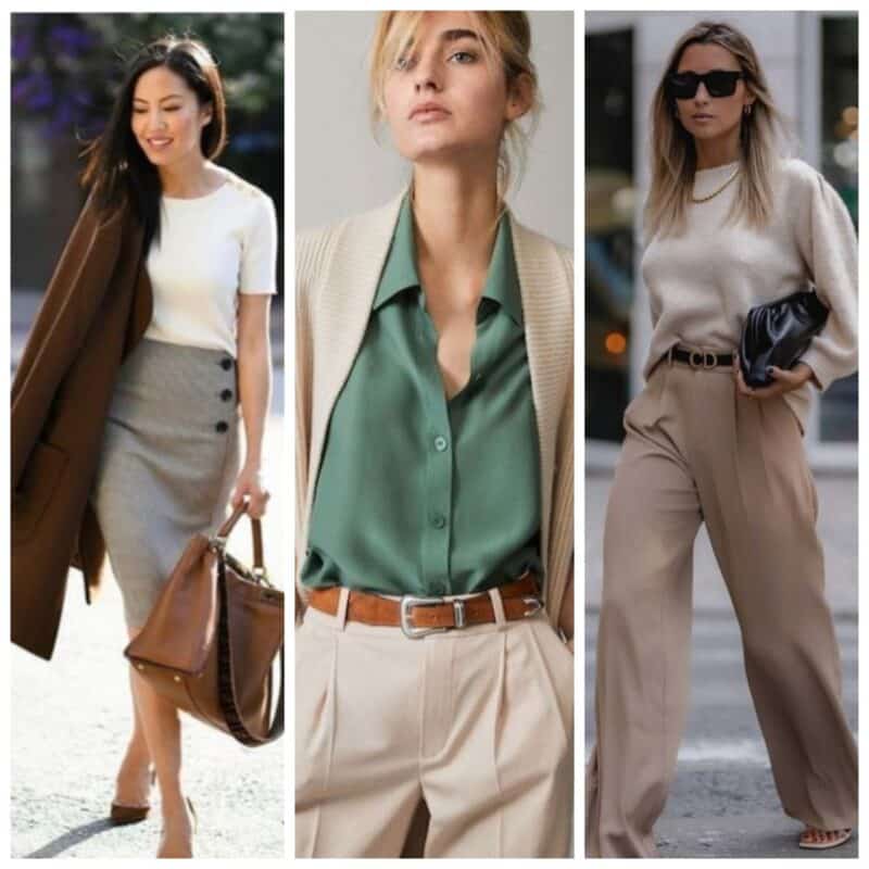 Outfits casual primavera para mujer 2025 - Muy Trendy Outfits casual primavera para mujer 2025 - Muy Trendy