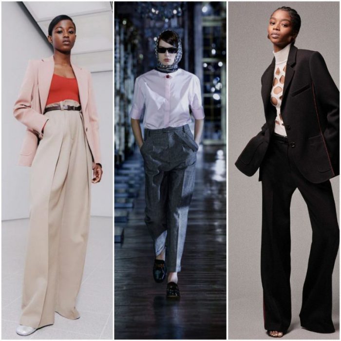 Moda para mujer invierno 2022 - Tendencias - Muy Trendy