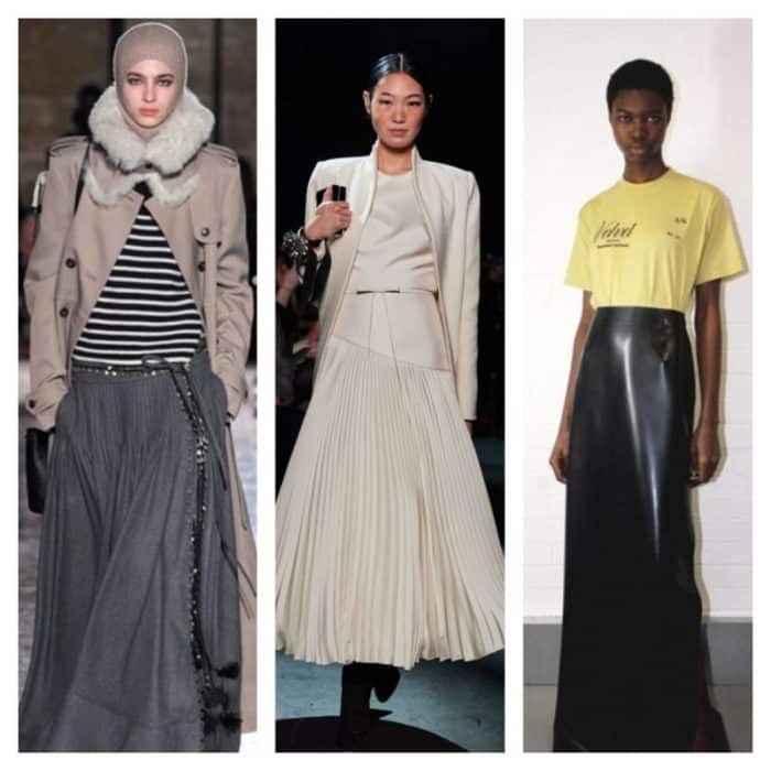 Moda invierno 2023 - Tendencias - Outfits mujer - Muy Trendy