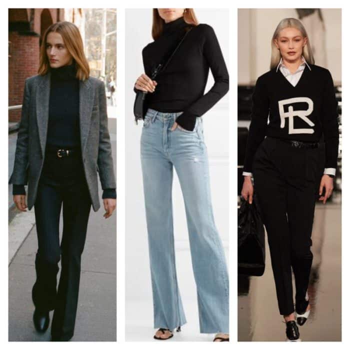 Moda invierno 2023 - Tendencias - Outfits mujer - Muy Trendy