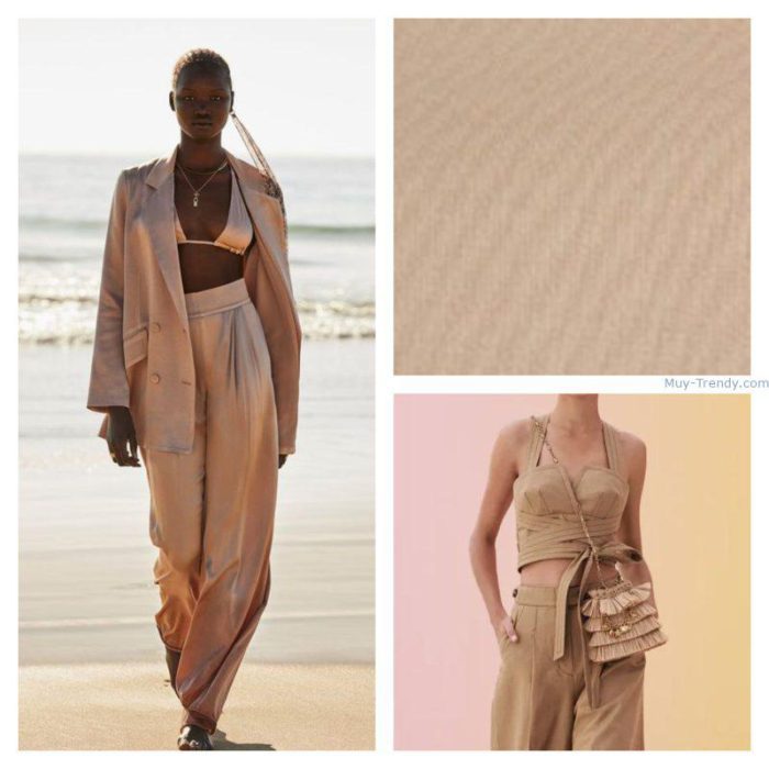 Colores de moda primavera verano 2023 - Muy Trendy