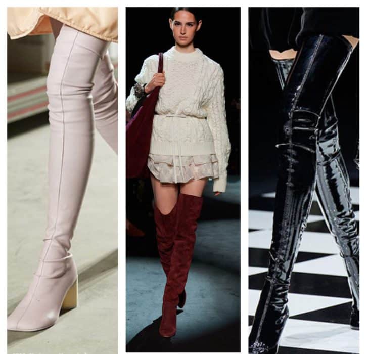 Calzados de moda invierno 2023 - Tendencias mujer - Muy Trendy