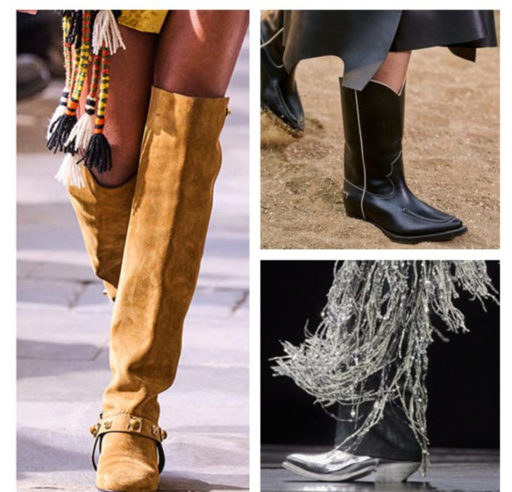 Calzados de moda invierno 2023 - Tendencias mujer - Muy Trendy