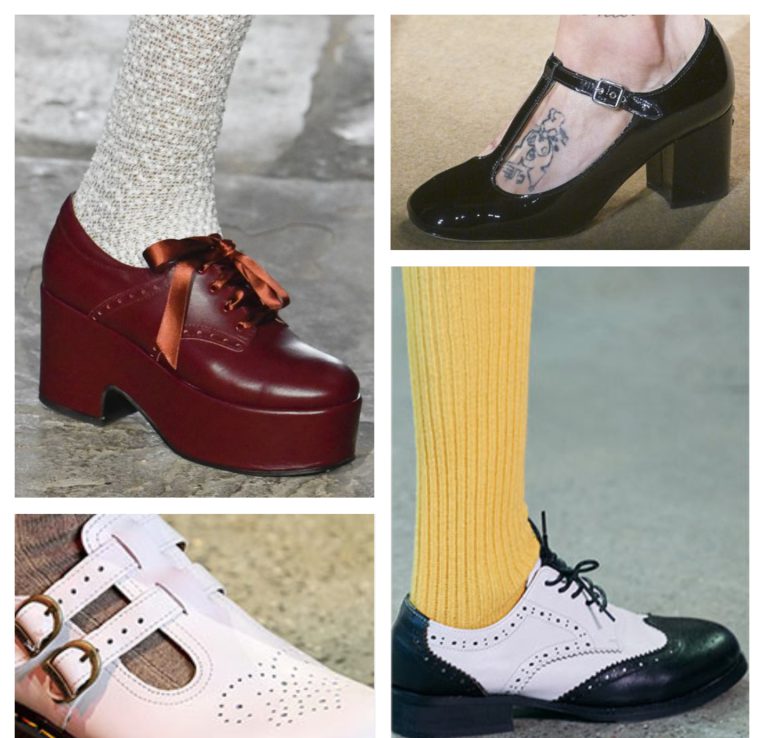 Calzados de moda invierno 2023 - Tendencias mujer - Muy Trendy