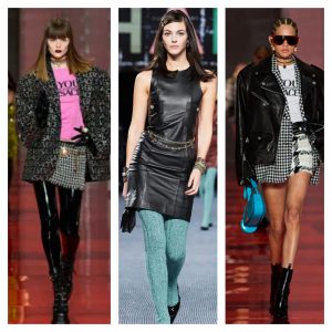 Moda invierno 2023 - Tendencias - Outfits mujer - Muy Trendy