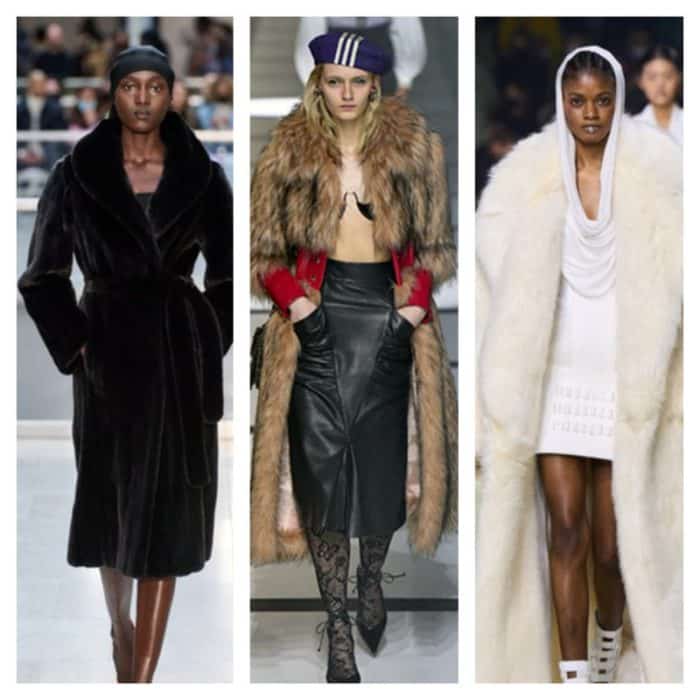 Moda invierno 2023 - Tendencias - Outfits mujer - Muy Trendy