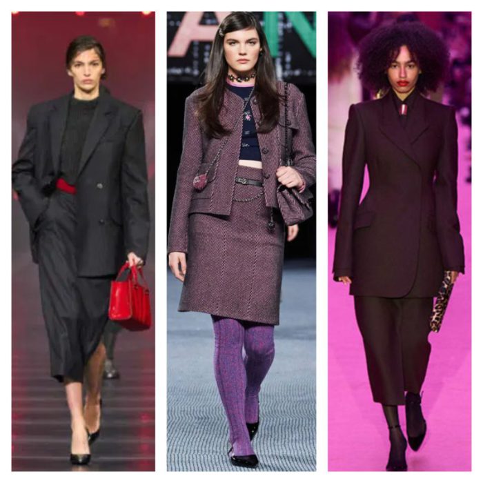 Moda invierno 2023 - Tendencias - Outfits mujer - Muy Trendy