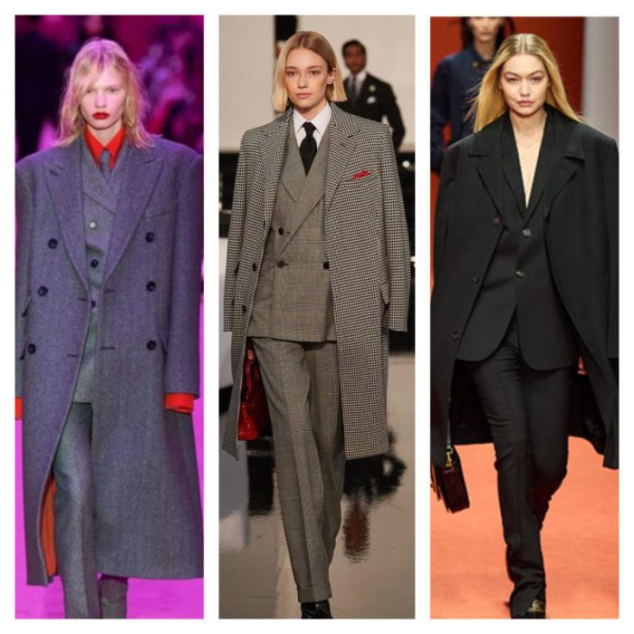 Moda invierno 2023 - Tendencias - Outfits mujer - Muy Trendy