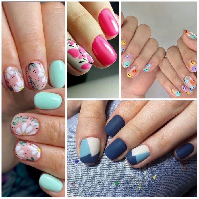 Uñas Discretas Y Elegantes Para Oficina 2023 Muy Trendy