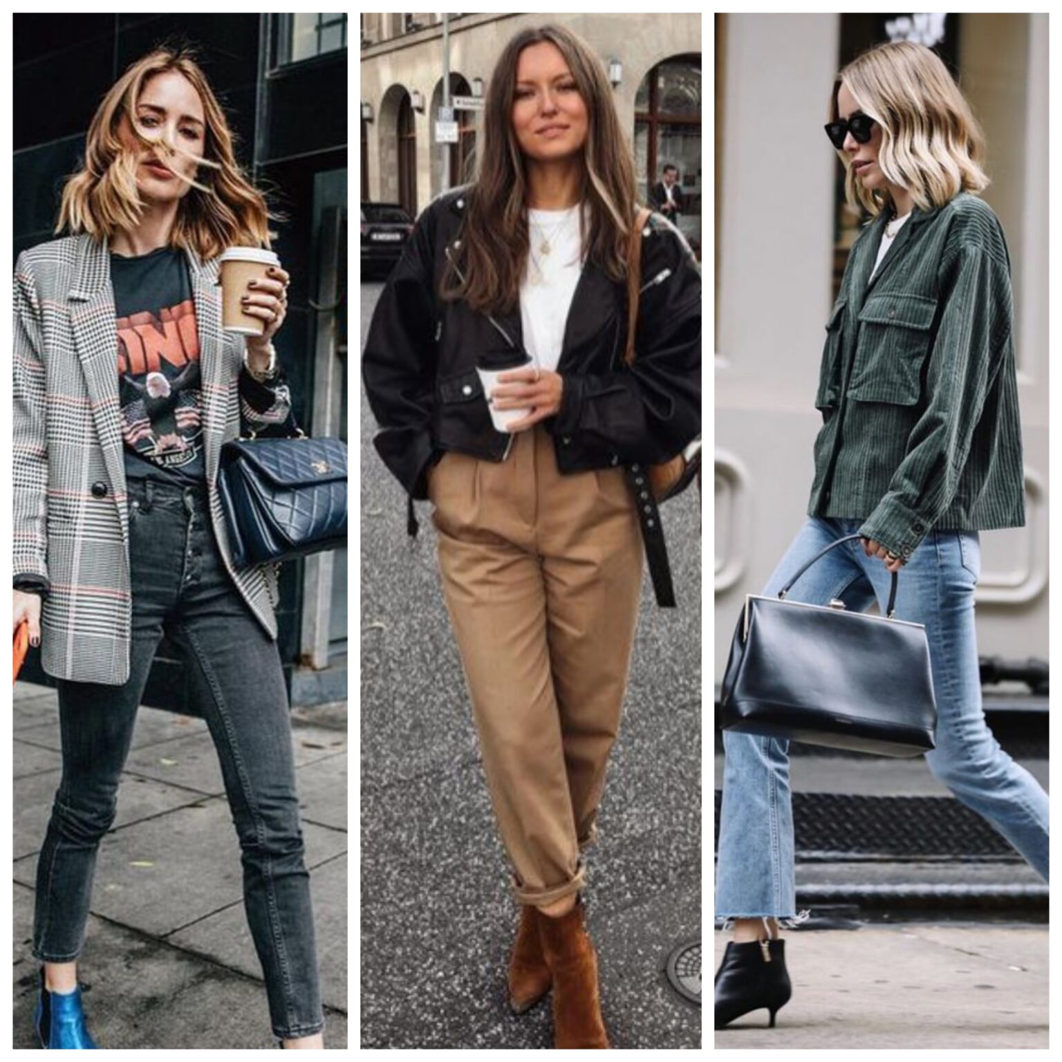 Como vestir en otoño 2026 - Outfits para mujer - Muy Trendy