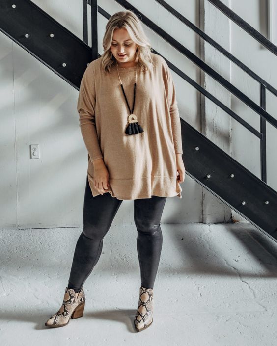 Ropa de moda en talles grandes 2025 - Como vestirse - Muy Trendy