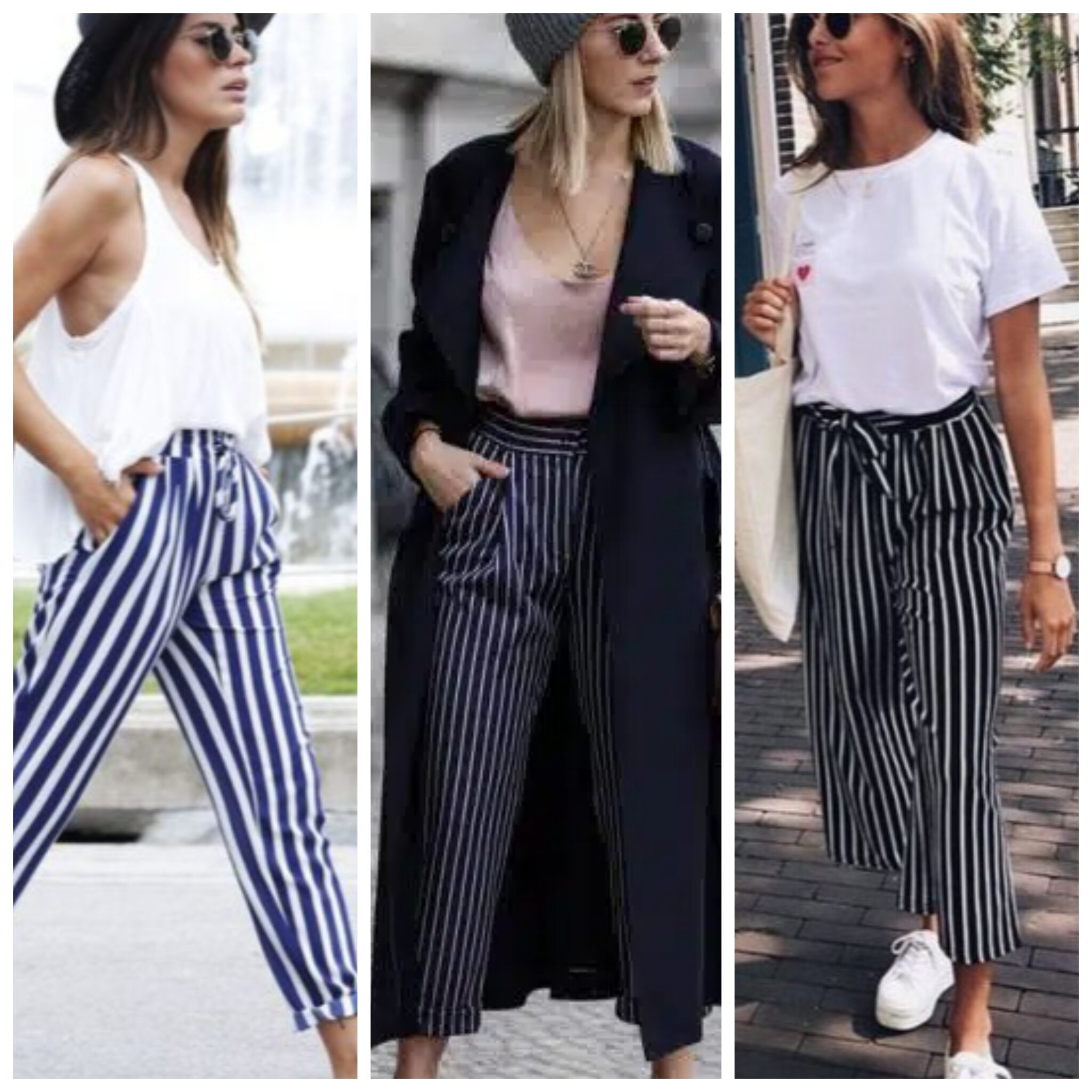 Como combinar pantalones cargo 2025 - Outfits mujer - Muy Trendy