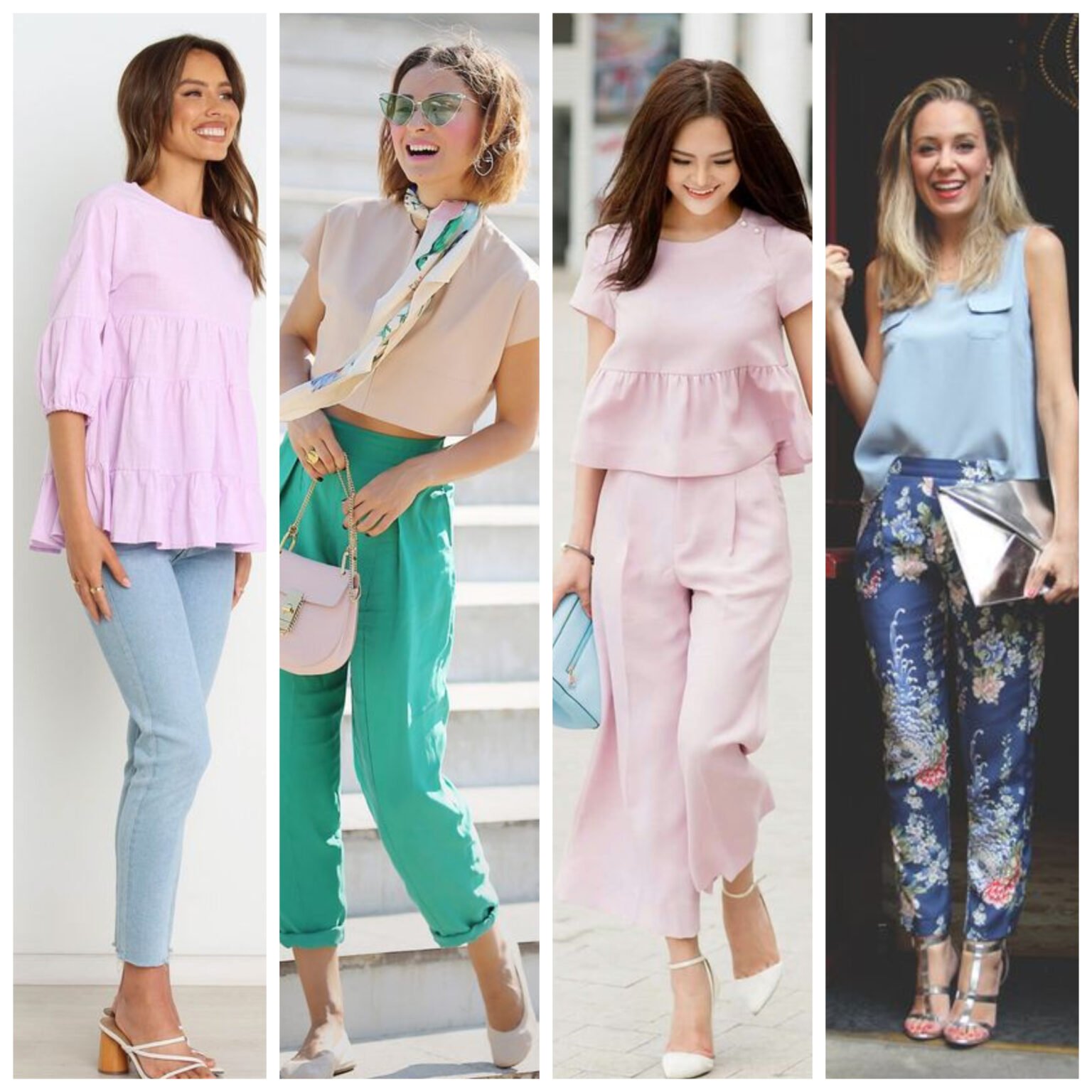 Outfits de mujer con botas marrones 2024 - Como combinarlas - Muy Trendy