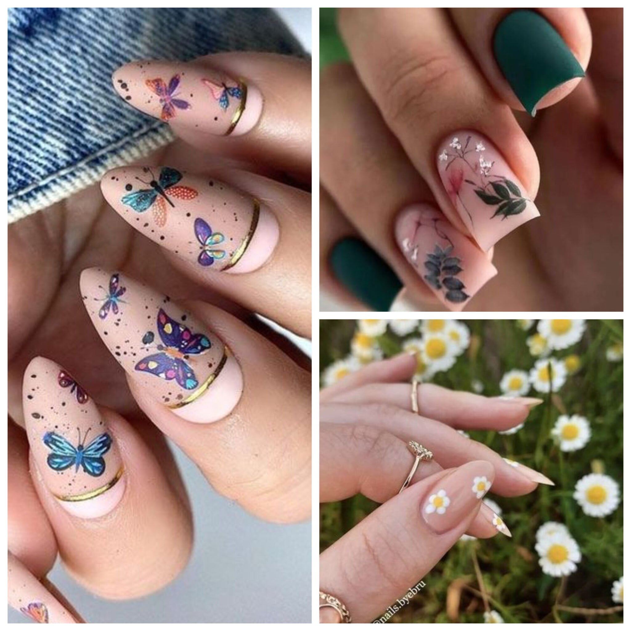 Diseños De Uñas Para La Playa 2026 Muy Trendy