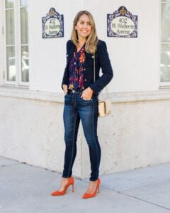 Como combinar zapatos naranjas en 2026 - Outfits mujer - Muy Trendy