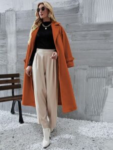 Como combinar ropa color Ladrillo 2026 - Outfit mujer - Muy Trendy