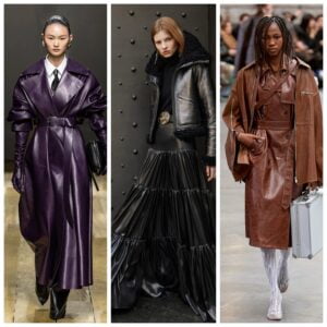 Moda otoño invierno 2024 - Tendencias - Muy Trendy