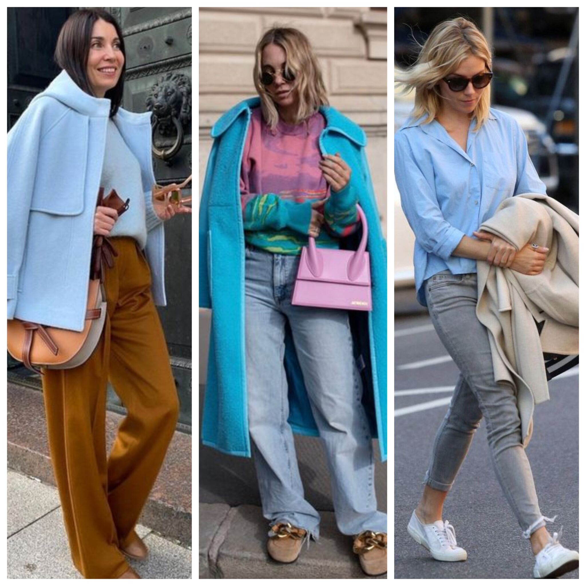 Colores de moda otoño invierno 2024 - Muy Trendy