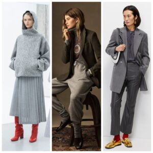 Colores de moda otoño invierno 2024 - Muy Trendy