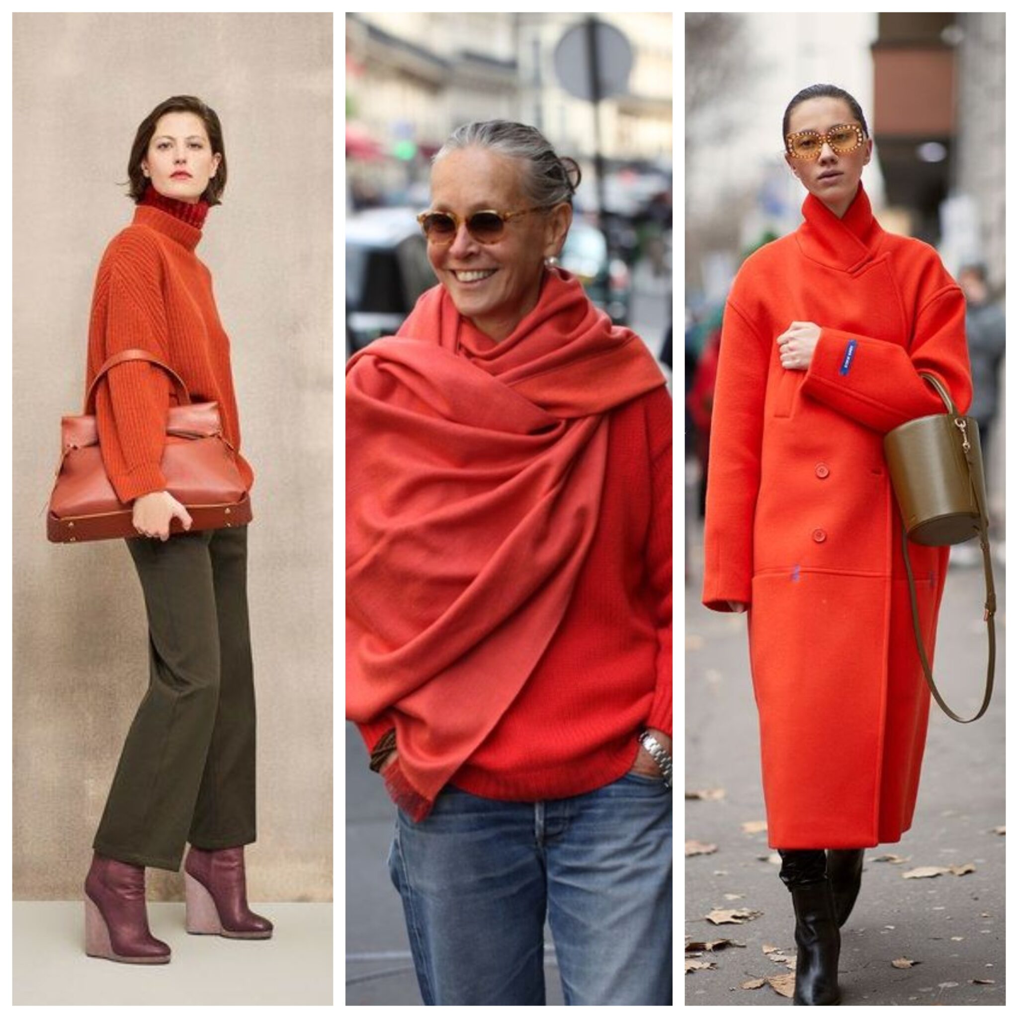 Colores de moda otoño invierno 2024 - Muy Trendy