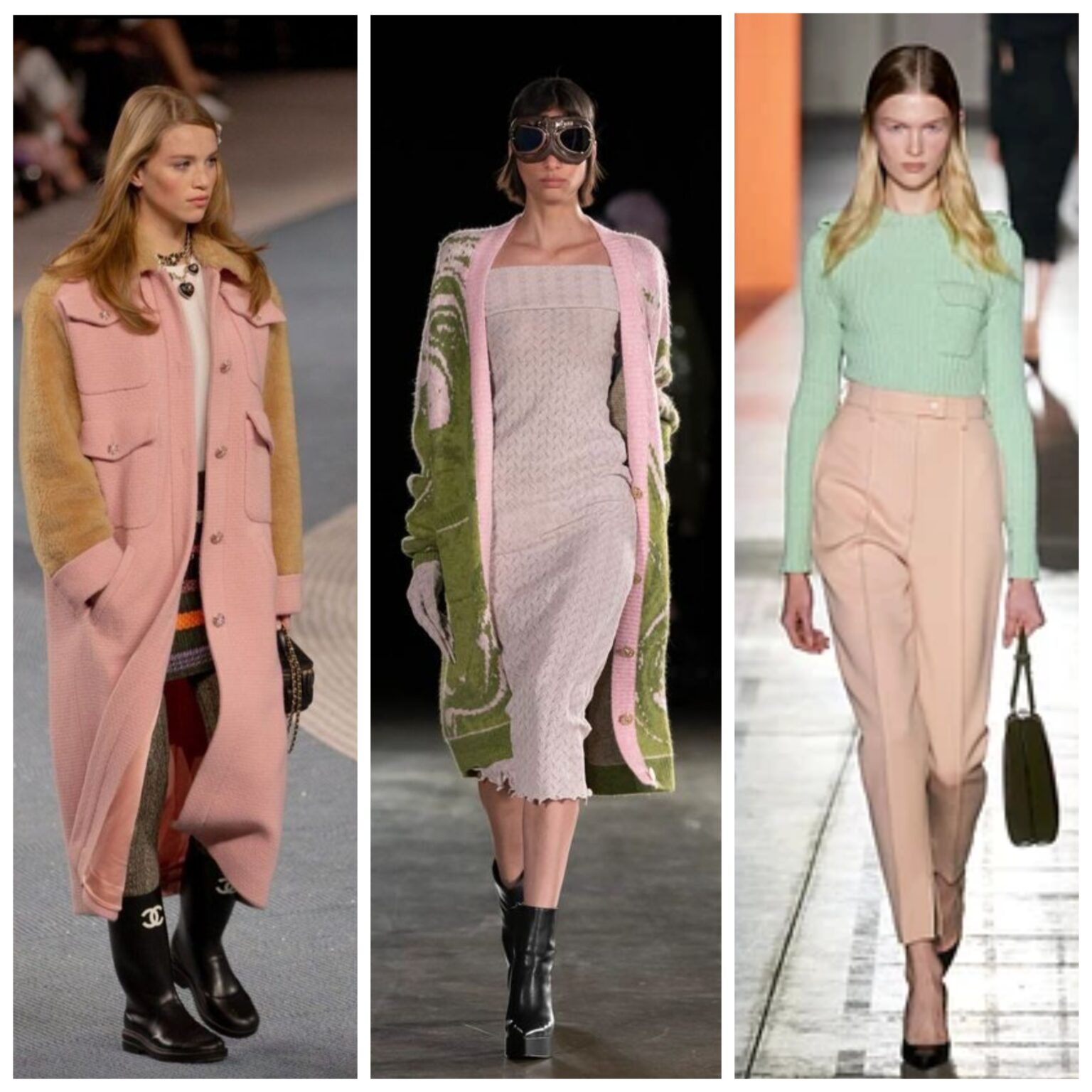 Colores de moda otoño invierno 2024 - Muy Trendy