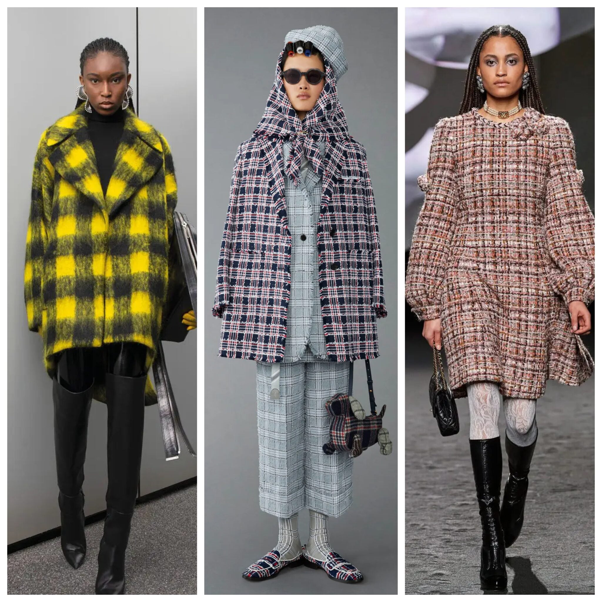 Moda otoño invierno 2024 - Tendencias - Muy Trendy