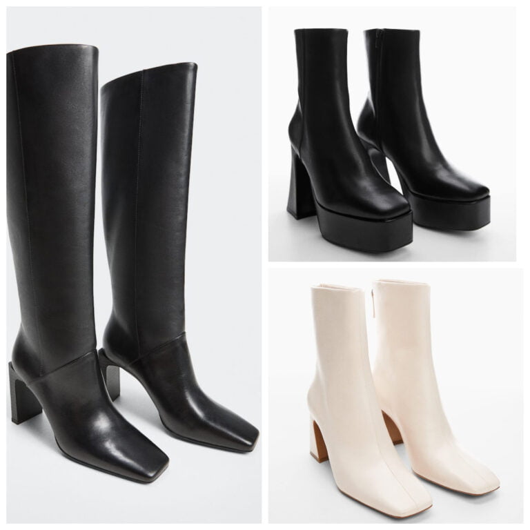 Botas de moda invierno 2025 - Tendencias - Muy Trendy