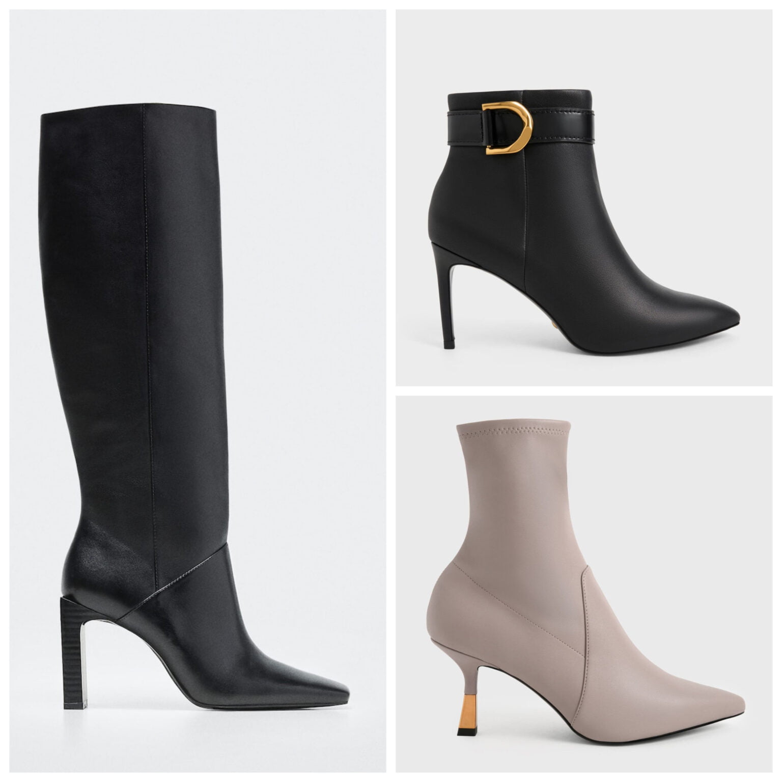 Botas de moda invierno 2025 - Tendencias - Muy Trendy