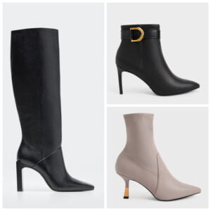 Botas de moda invierno 2025 - Tendencias - Muy Trendy