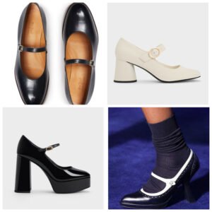 Calzados de moda invierno 2025 - Tendencias - Muy Trendy