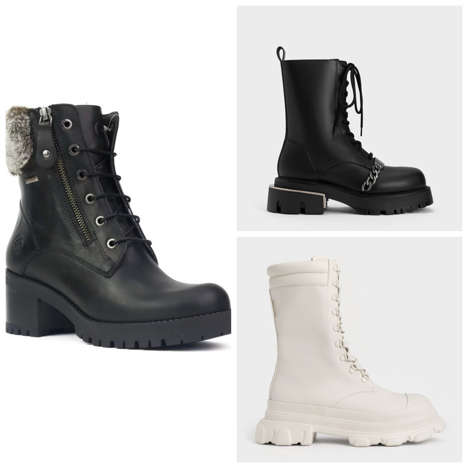 Botas de moda invierno 2025 - Tendencias - Muy Trendy