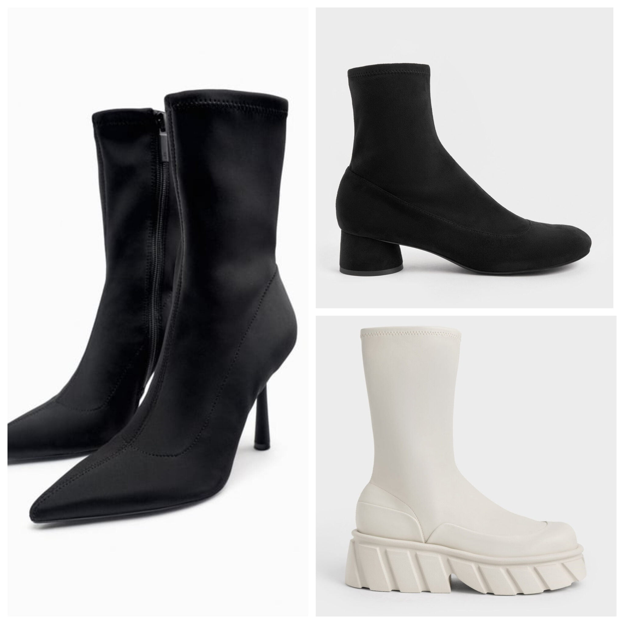 Botas de moda invierno 2025 - Tendencias - Muy Trendy