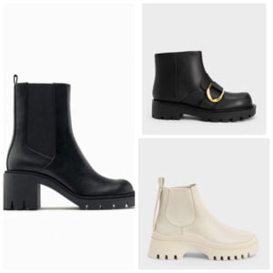 Botas de moda invierno 2025 - Tendencias - Muy Trendy