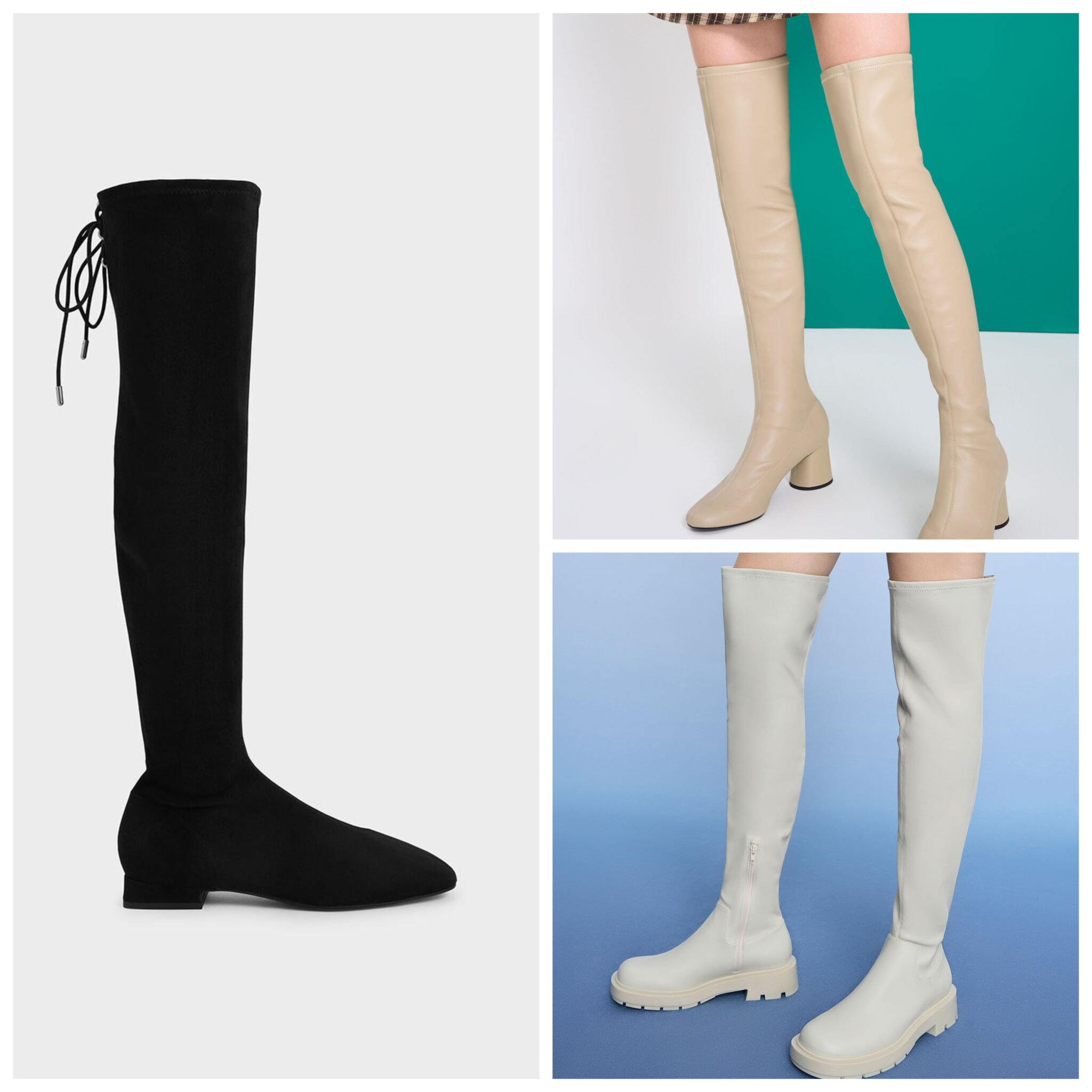 Botas de moda invierno 2025 - Tendencias - Muy Trendy