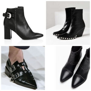 Calzados de moda invierno 2025 - Tendencias - Muy Trendy