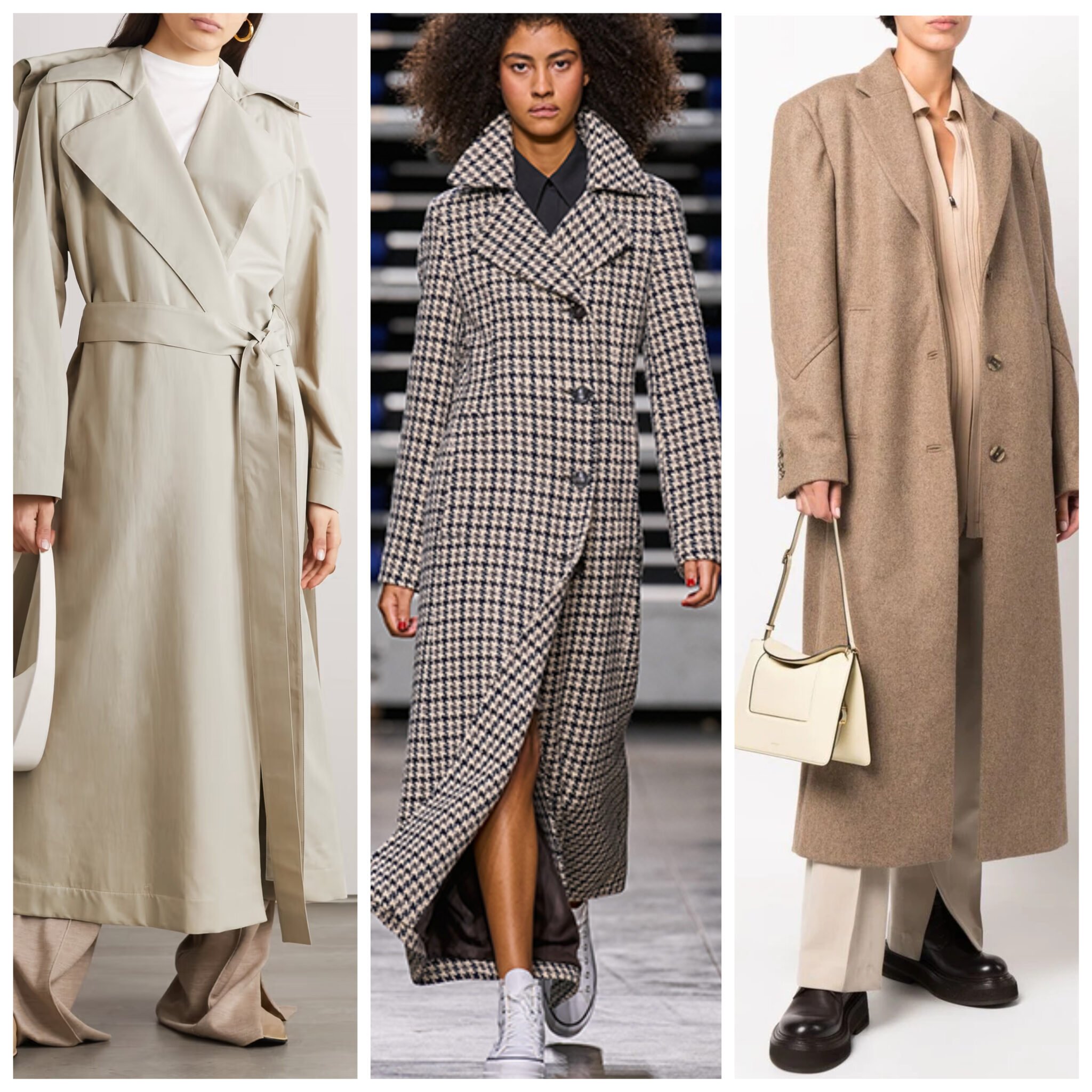 Abrigos para mujer moda invierno 2026 - Tendencias - Muy Trendy