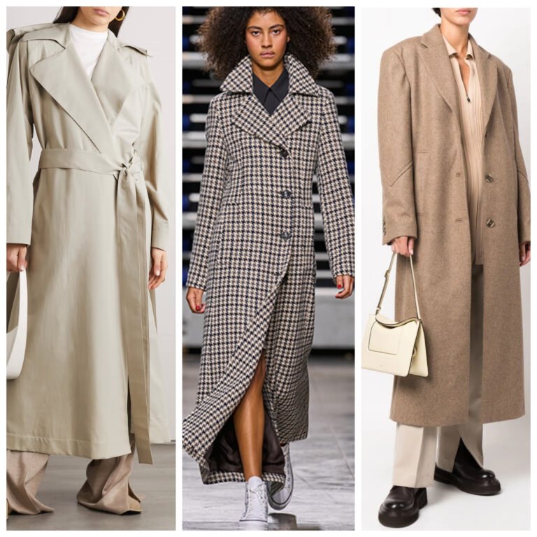 Abrigos para mujer moda invierno 2025 - Tendencias - Muy Trendy